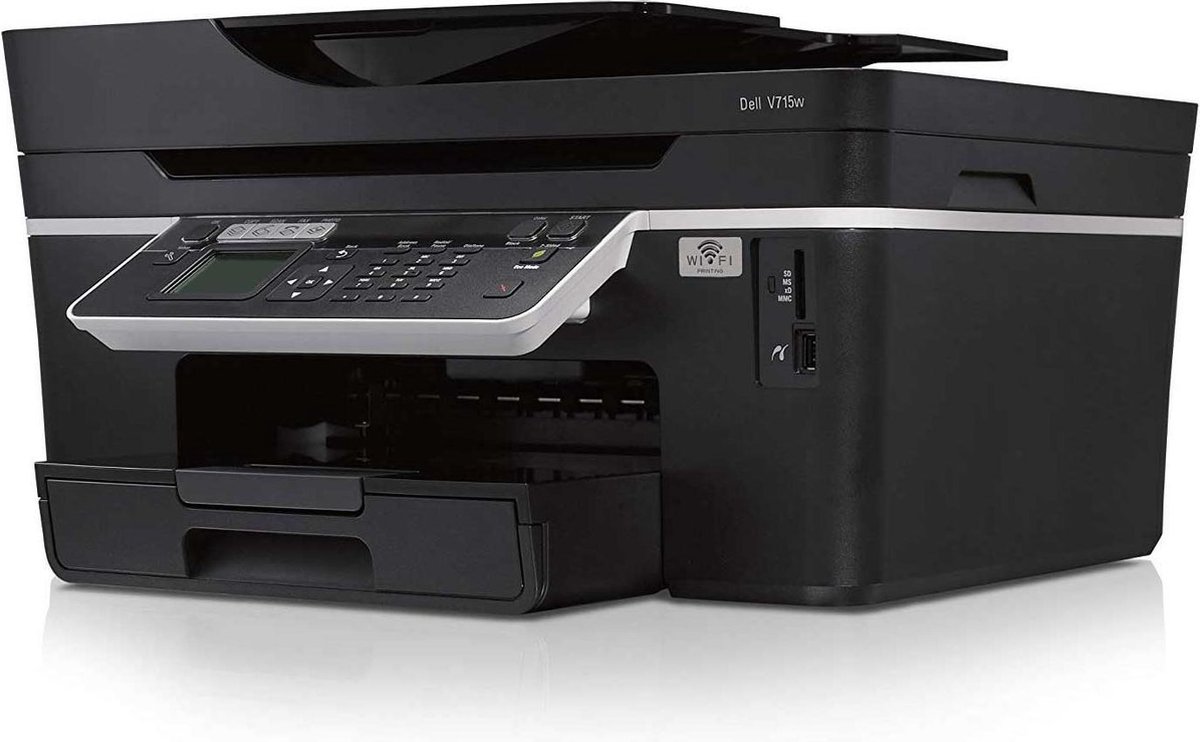 Dell V715w All-in-One Wireless Inkjet Printer | bol.com
