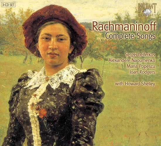 Complete Songs, Joan Rodgers | Muziek | bol