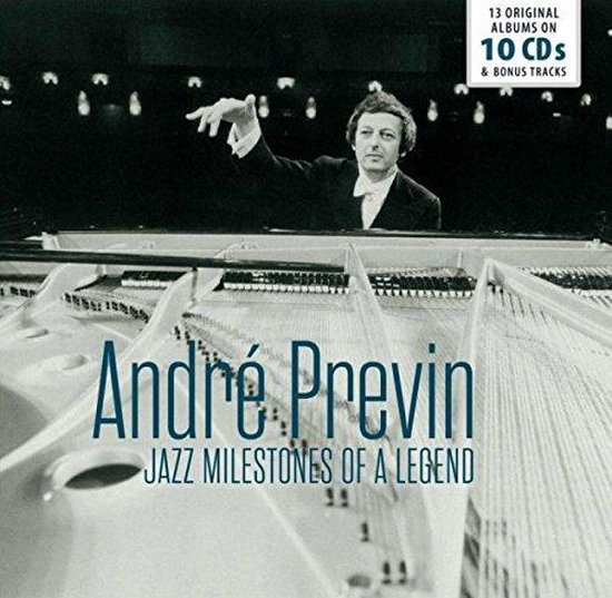 Original Albums, Andre Previn | CD (album) | Muziek | bol