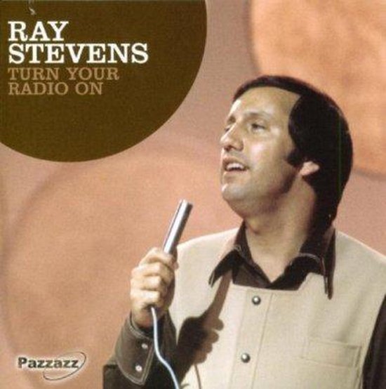 Ray Stevens - Turn Your Radio On (CD), Ray Stevens | Muziek | bol