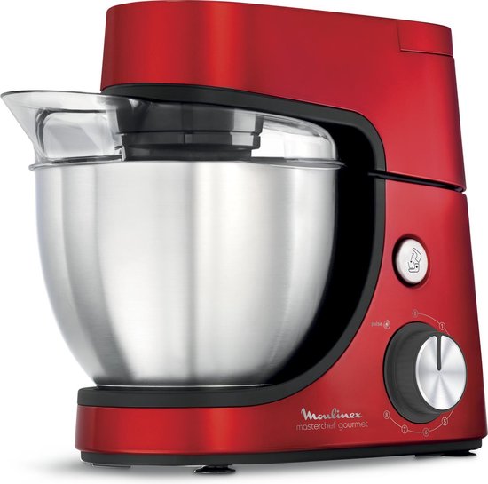 bol.com | Moulinex Masterchef Gourmet QA512G - Keukenmachine