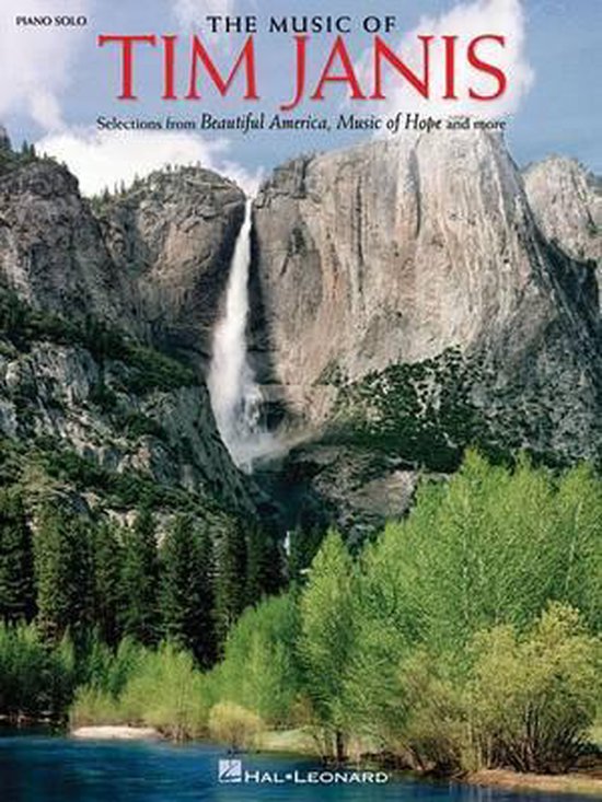 The Music of Tim Janis, Tim Janis | 9780634080562 | Boeken | bol