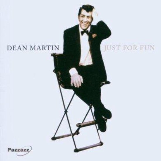 Dean Martin - Just For Fun (CD), Dean Martin | Muziek | bol