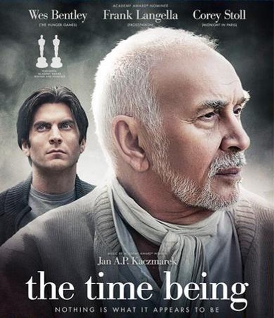 Time Being (Blu-ray) (Blu-ray), Frank Langella | Dvd's | bol