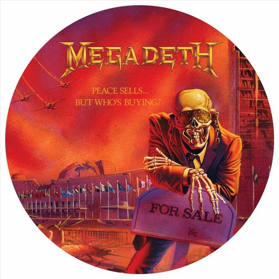 Peace Sells... But Who's Buying?, Megadeth | Muziek | bol