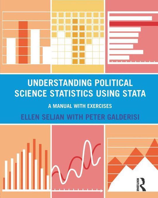 Understanding Political Science Statistics using Stata (ebook), Ellen C. Seljan |... | bol.com