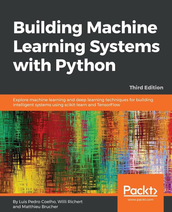Building Machine Learning Systems with Python (ebook), Luis Pedro ...