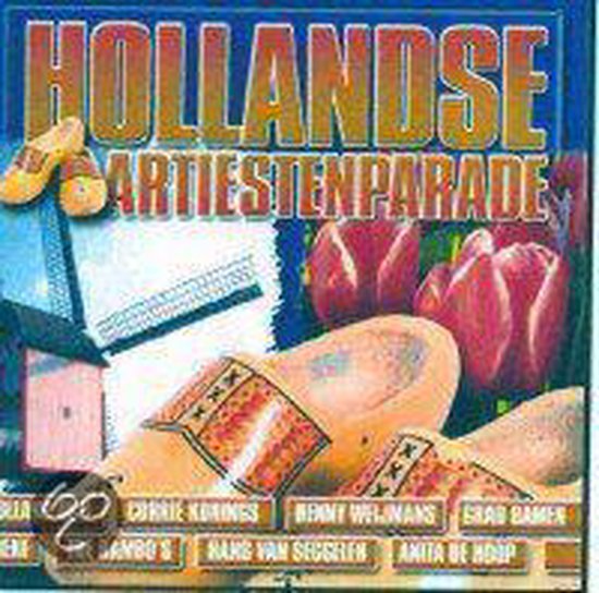 Hollandse Artiestenparade, various artists | Muziek | bol