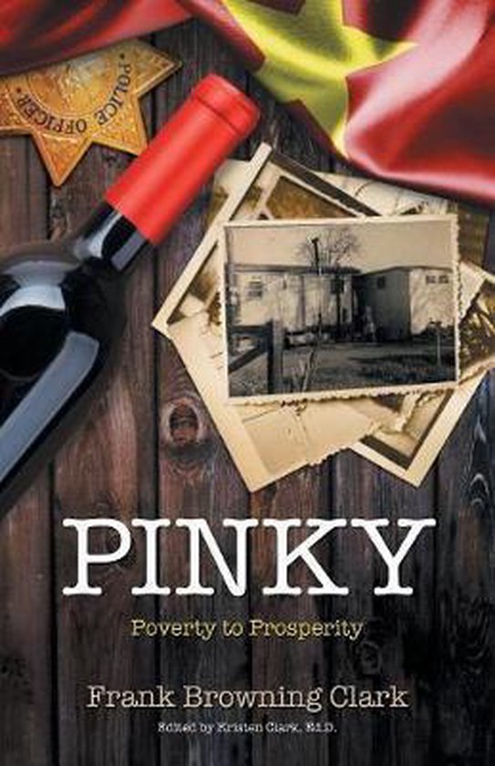 Pinky, Frank Browning Clark | 9781773025568 | Boeken | bol