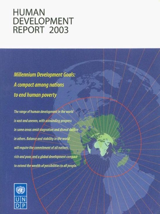 Human Development Report 2003 (ebook), United Nations Development Programme (Undp) |... | bol.com