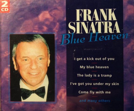 Frank Sinatra - Blue Heaven, Frank Sinastra | CD (album) | Muziek | bol