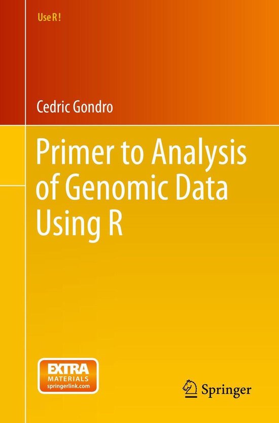 Use R Primer To Analysis Of Genomic Data Using R Ebook Cedric Gondro Bol