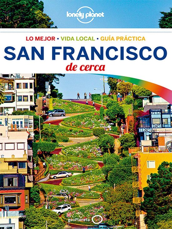 San Francisco De cerca 4 (ebook), Alison Bing | 9788408187820 | Boeken ...