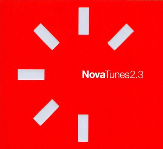 Nova Tunes 2.3, various artists | CD (album) | Muziek | bol.com