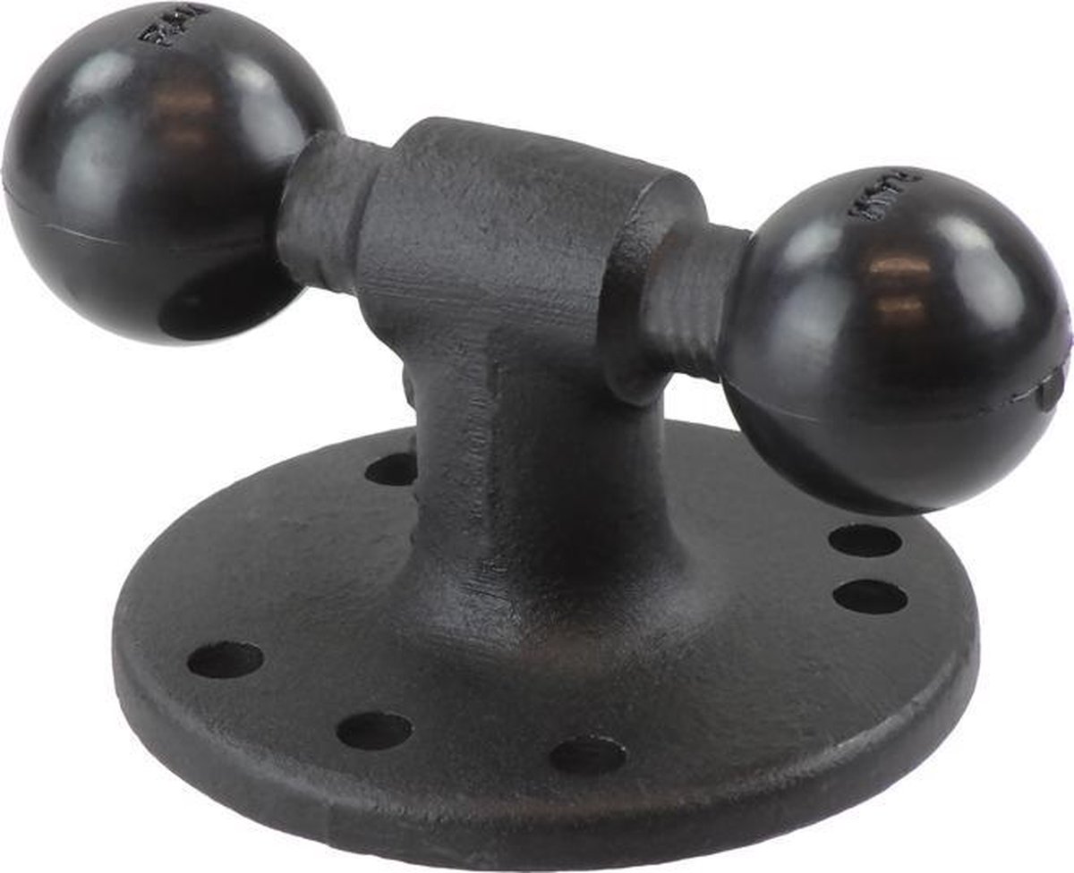 Ronde kogel met 2 B-kogels | bol.com