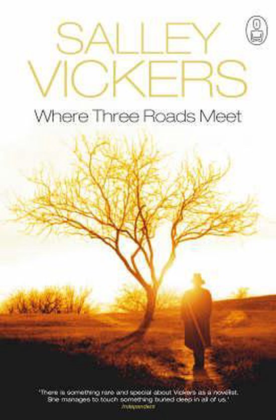Where Three Roads Meet, Salley Vickers | 9781841959863 | Boeken | bol.com
