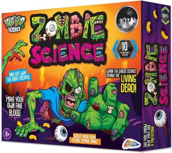 Zombie Science | bol