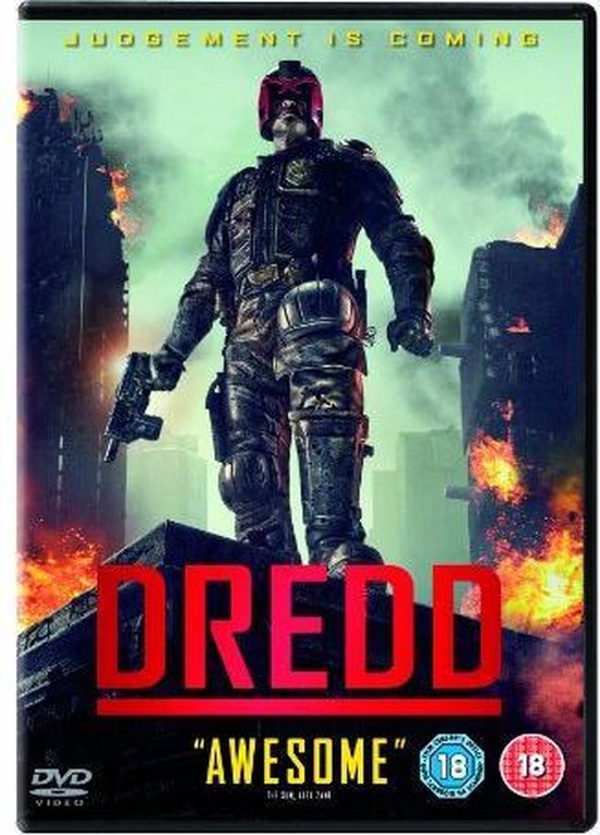 Dredd 3d (Dvd) | Dvd's | bol.com