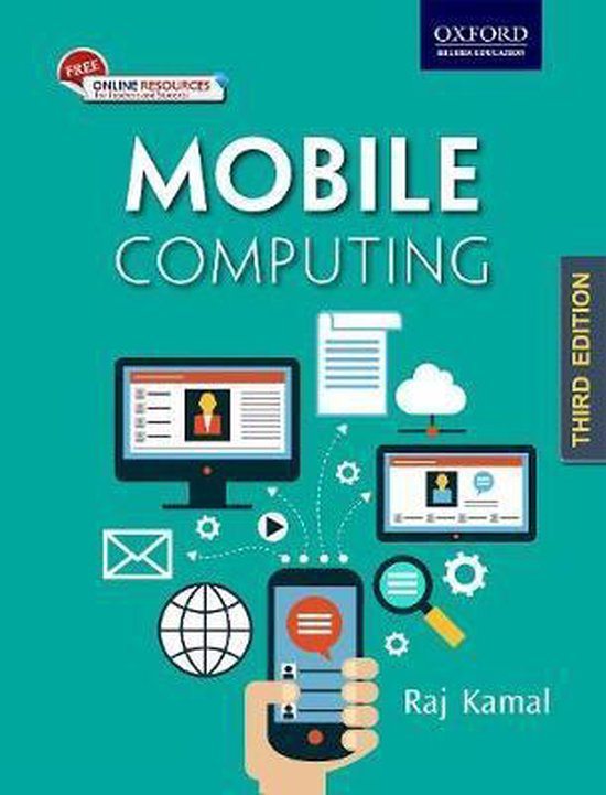Mobile Computing | 9780199455416 | Raj Kamal | Boeken | bol.com