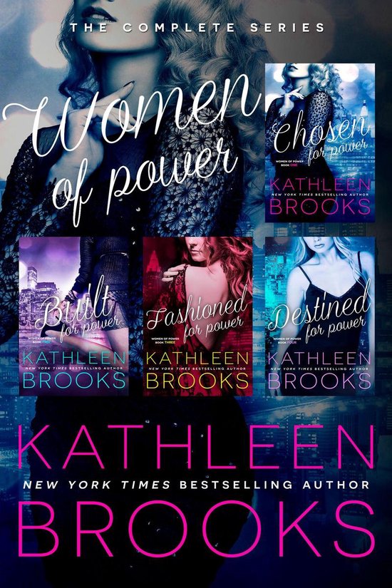 Women of Power - Women of Power Boxed Set (ebook), Kathleen Brooks ...