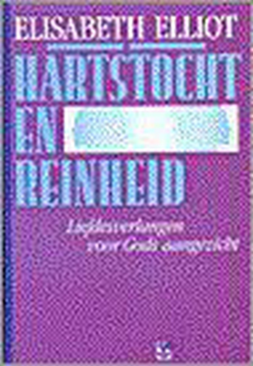 Hartstocht en reinheid, Elisabeth Haich | 9789050303248 | Boeken | bol