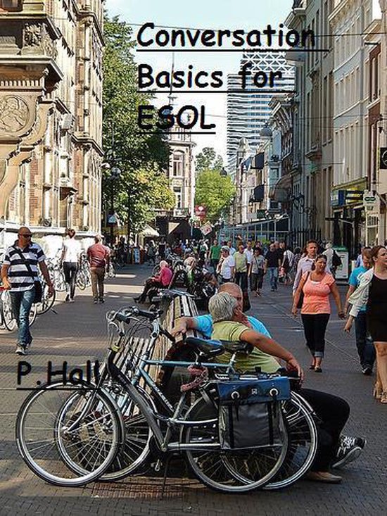 ESOL Conversation Basics (ebook), Peter Hall | 1230000538473 | Boeken | bol