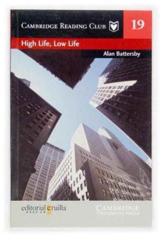 High Life, Low Life Cruilla Edition, Alan Battersby | 9788466108379 ...