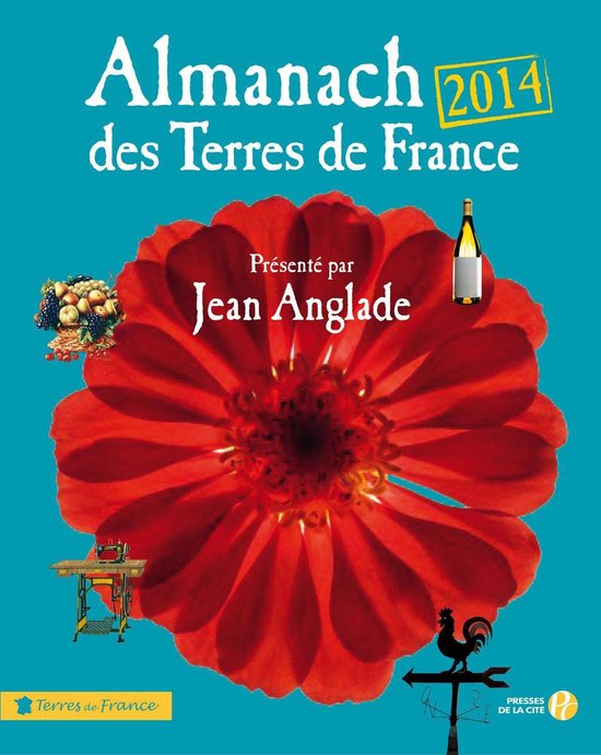 Terres de France - Almanach des Terres de France 2014 (ebook), Collectif |... | bol.com