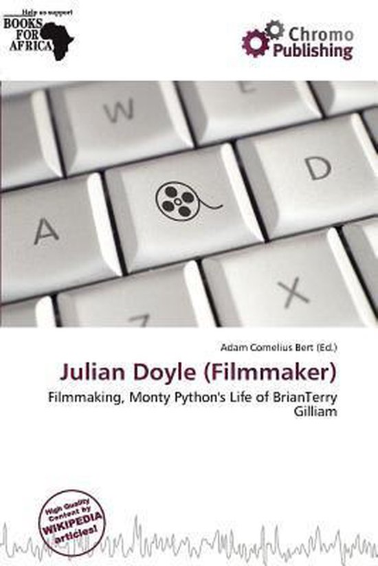 Julian Doyle (Filmmaker), Adam Cornelius Bert | 9786139592852 | Boeken ...