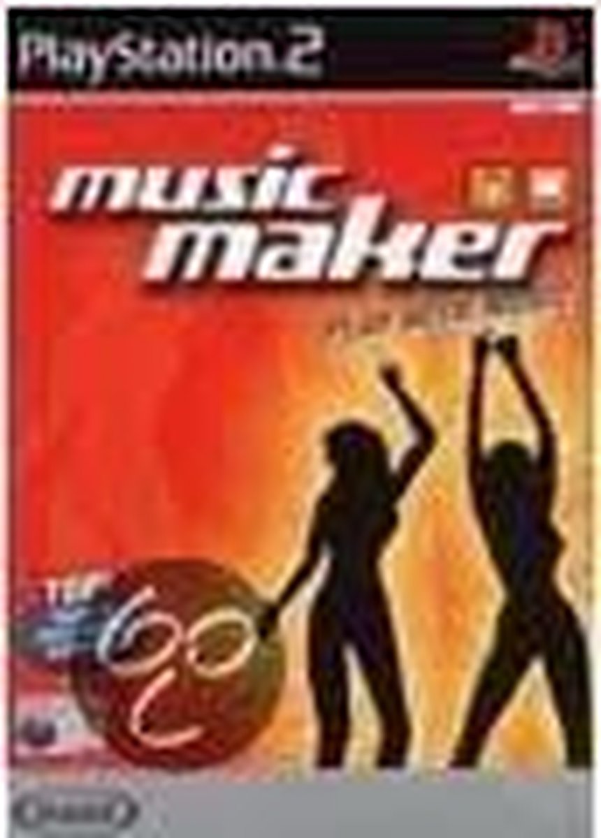 Magix Music Maker /PS2 | Games | bol.com