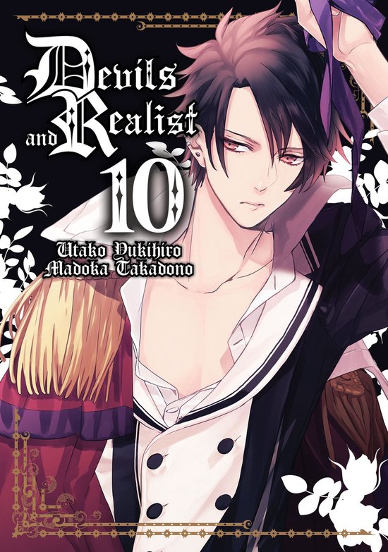 Devils and Realist 10 - Devils and Realist Vol. 10 (ebook), Utako ...