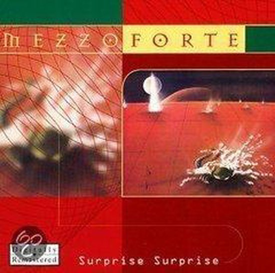 Surprise, Surprise, Mezzoforte | CD (album) | Muziek | bol