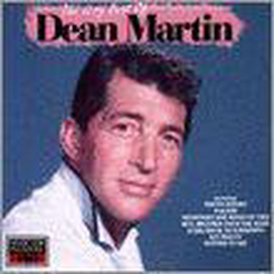 Very Best of Dean Martin [1988], Dean Martin | CD (album) | Muziek | bol