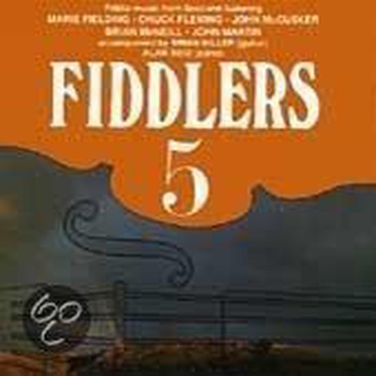 Various Artists - Fiddlers 5. Fiddle Music From Scotl (CD), various ...