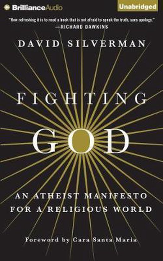 Fighting God, Professor David Silverman | 9781501299490 | Boeken | bol.com
