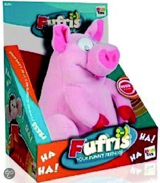 Fufris Lachend Varken | bol.com