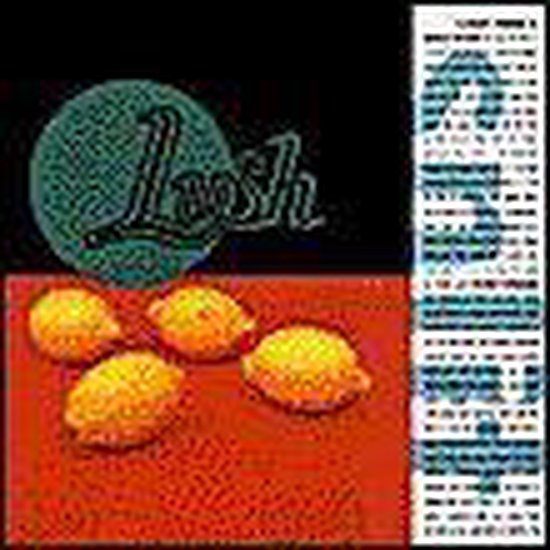 Split, Lush | CD (album) | Muziek | bol
