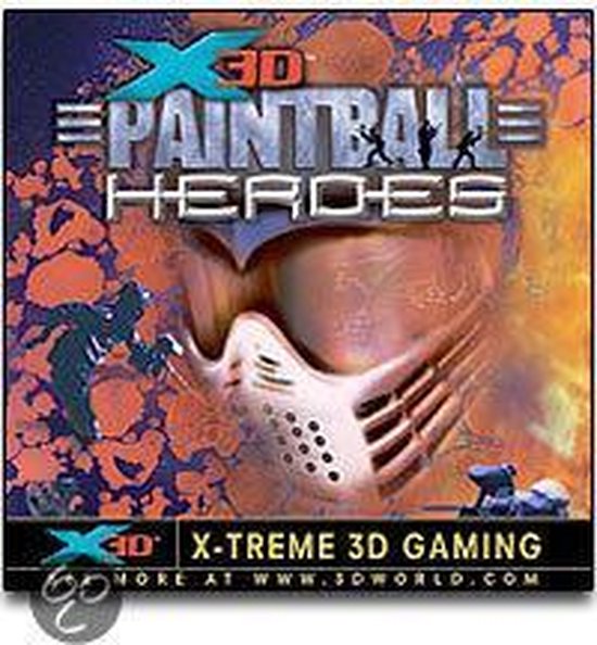 Paintball Heroes (2001) - Windows | Games | bol