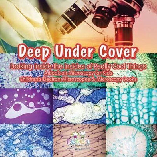 Deep Under Cover, Bobo'S Little Brainiac Books | 9781683278085 | Boeken | bol