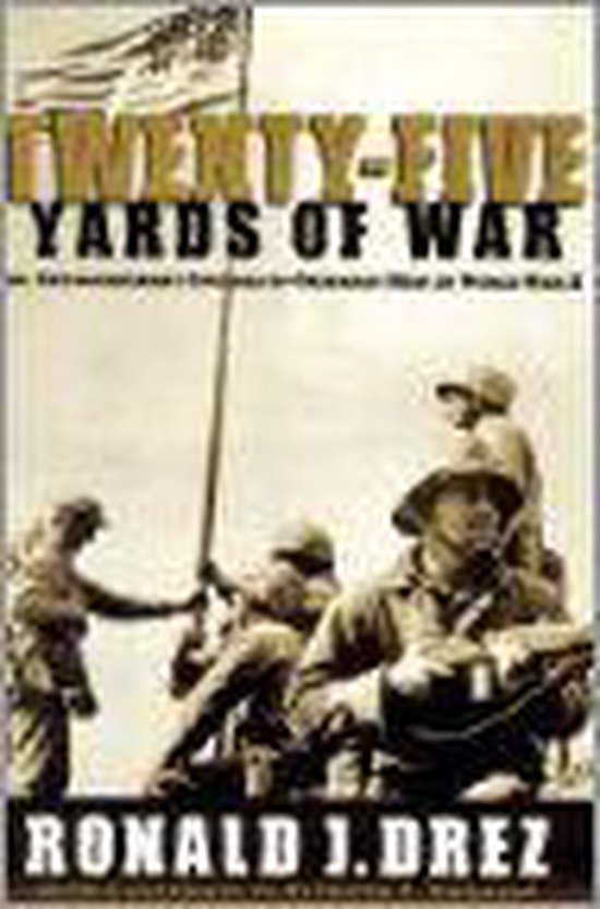 Twenty-Five Yards of War, Ronald J Drez | 9780786867837 | Boeken | bol