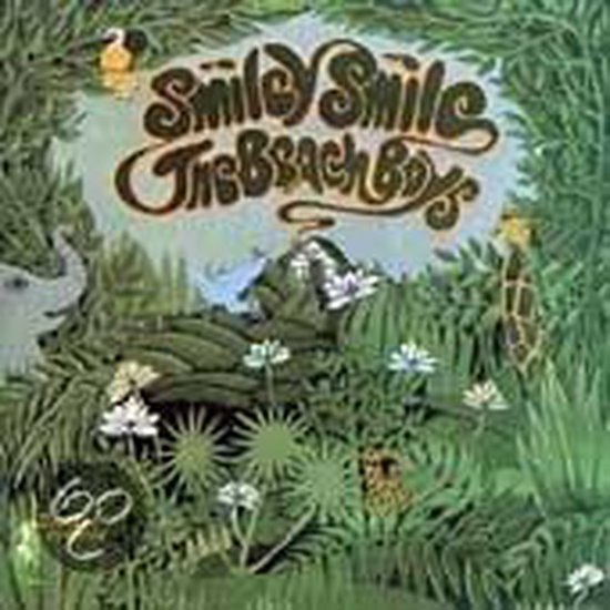 Smiley Smile, The Beach Boys | CD (album) | Muziek | bol