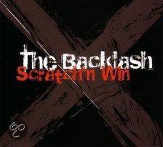 Backlash - Scratch'n Win, Backlash | CD (album) | Muziek | bol