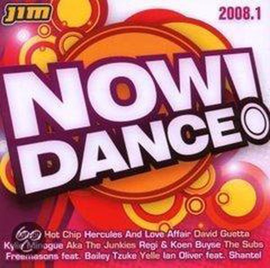 Now Dance 2008/1, Various | CD (album) | Muziek | bol.com