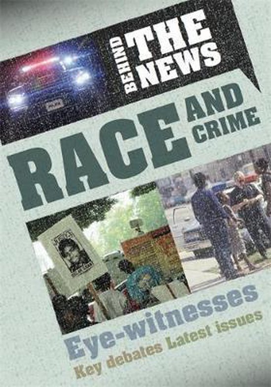 Race And Crime, Philip Steele | 9780750282567 | Boeken | bol