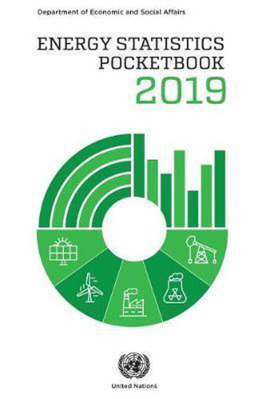 Energy statistics pocketbook 2019 | 9789211591200 | United Nations ...