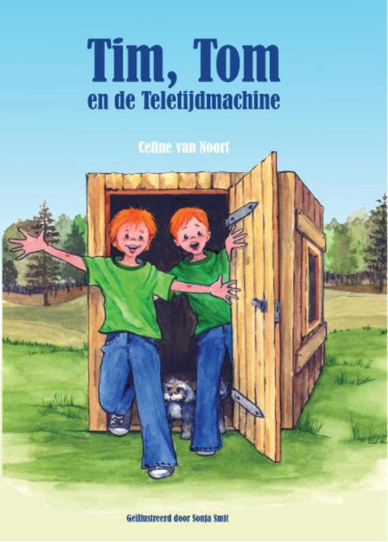 Tim, Tom en de teletijdmachine, Celine Van Noort | 9789491247187 ...