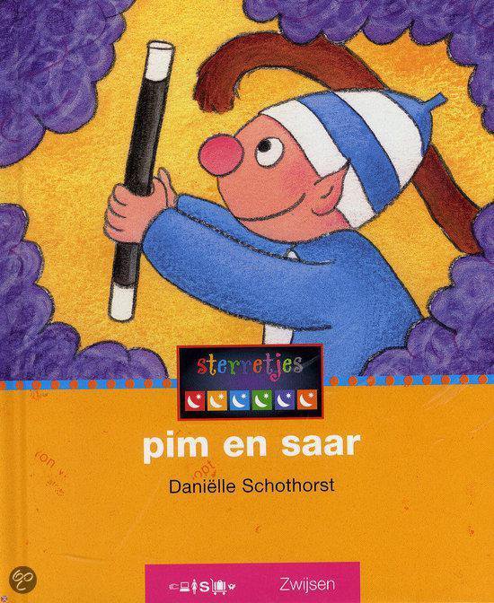 PIM EN SAAR, Danielle Schothorst | 9789027674210 | Boeken | bol