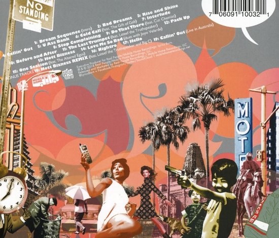 Later That Day, Lyrics Born | Muziek | bol