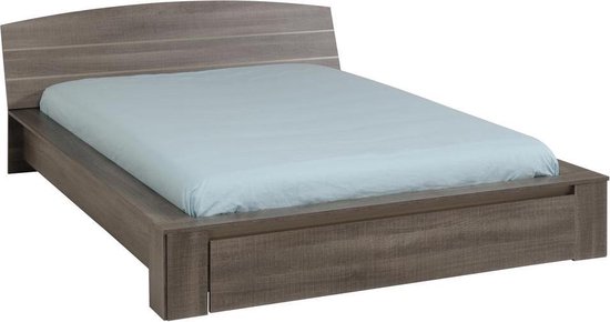Parisot - Bed met lade Split 140x190 | bol.com