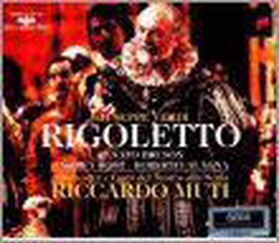 Rigoletto, Guiseppe Verdi | CD (album) | Muziek | bol